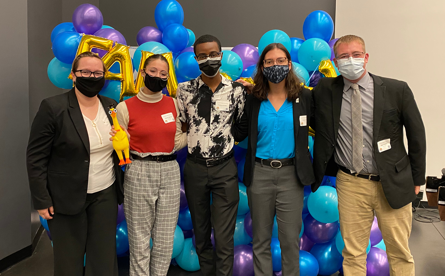 Members Of Stetson NAfME Collegiate Attend Fall Conference – School of ...