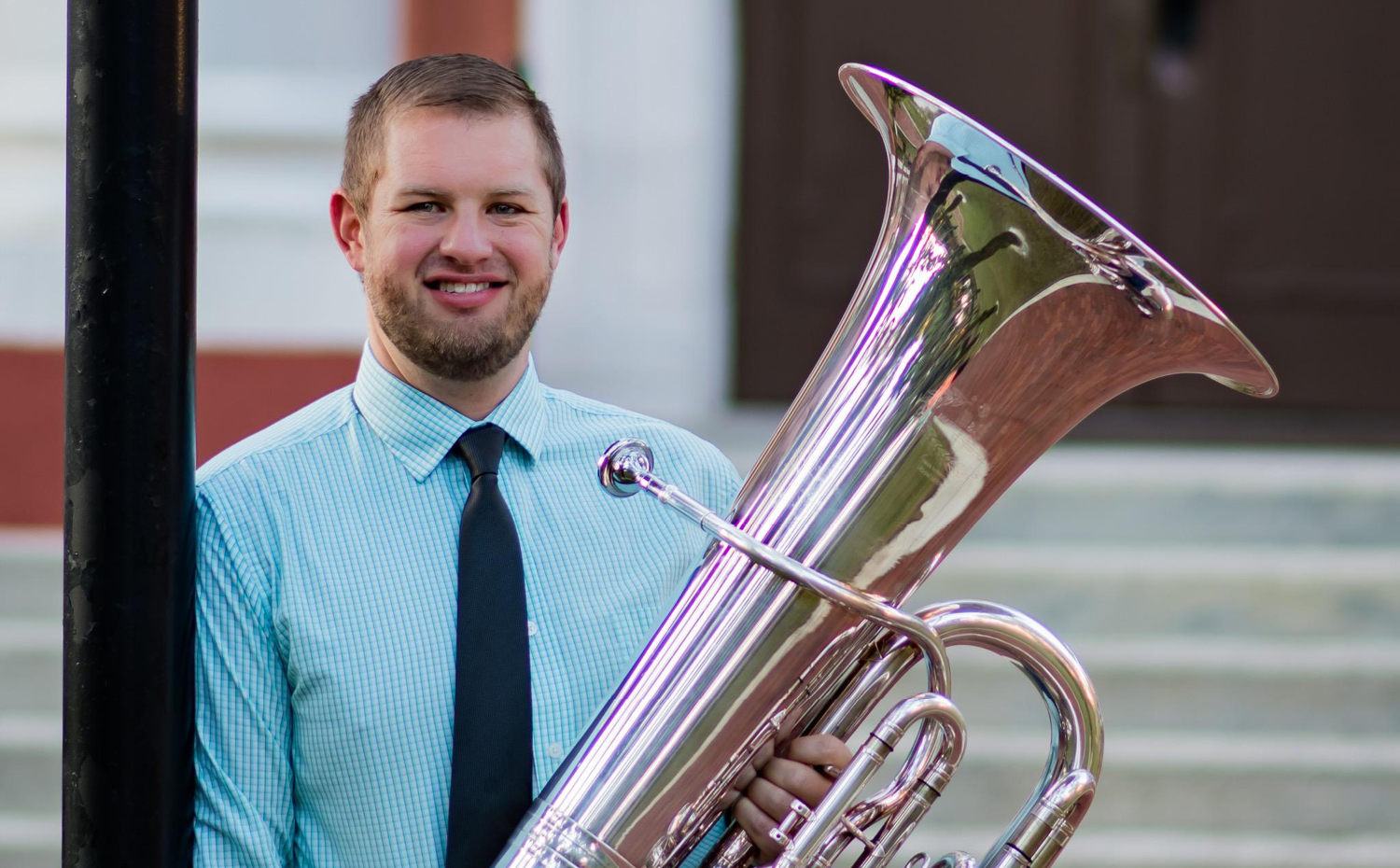 Dr. Ryan Sorenson Wins First Prize at the SERTEC Artist Tuba ...