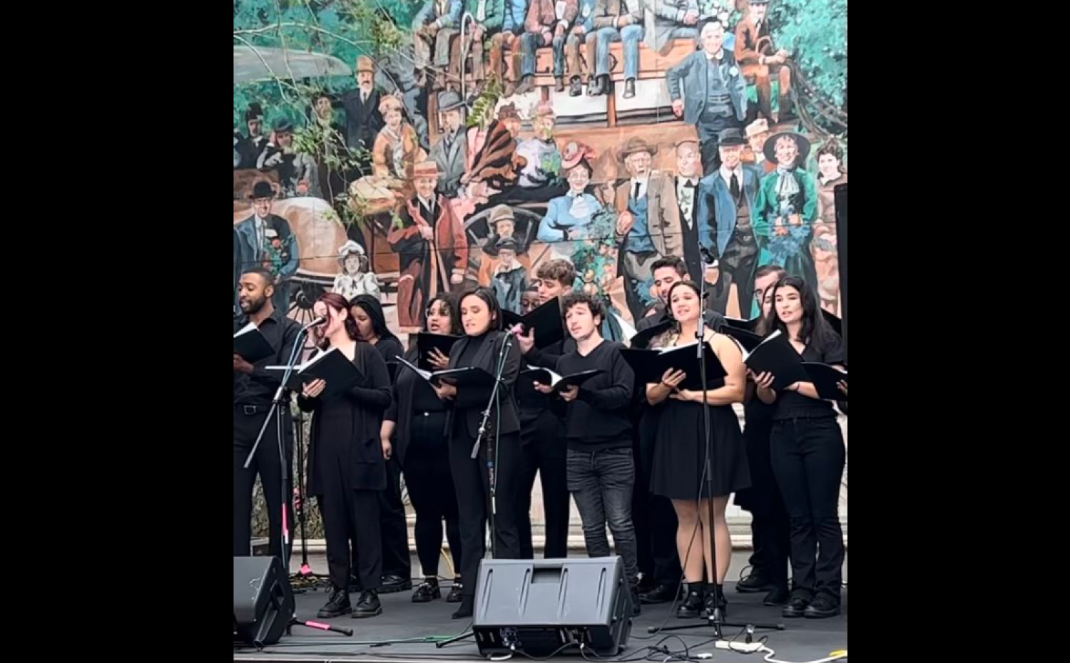 Stetson Opera Theater Performs At Fall Festival Of The Arts – School of ...