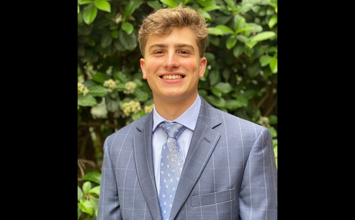 Nicholas Dieux Wins 2nd Prize In The FFMC Collegiate Vocal Competition ...