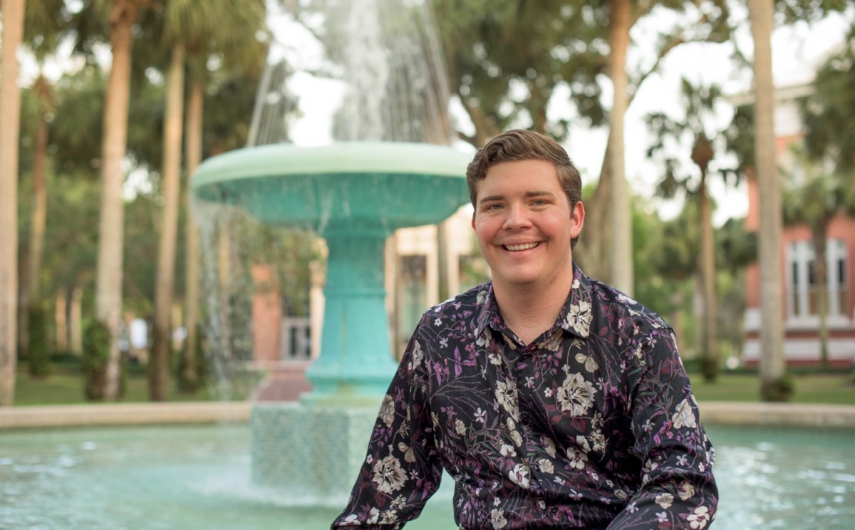 Joseph Parr Accepted To Yale Organ Week 2023 – School of Music