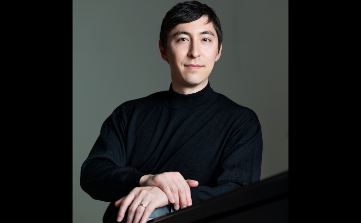 Sean Kennard Performs at the University of Florida – School of Music