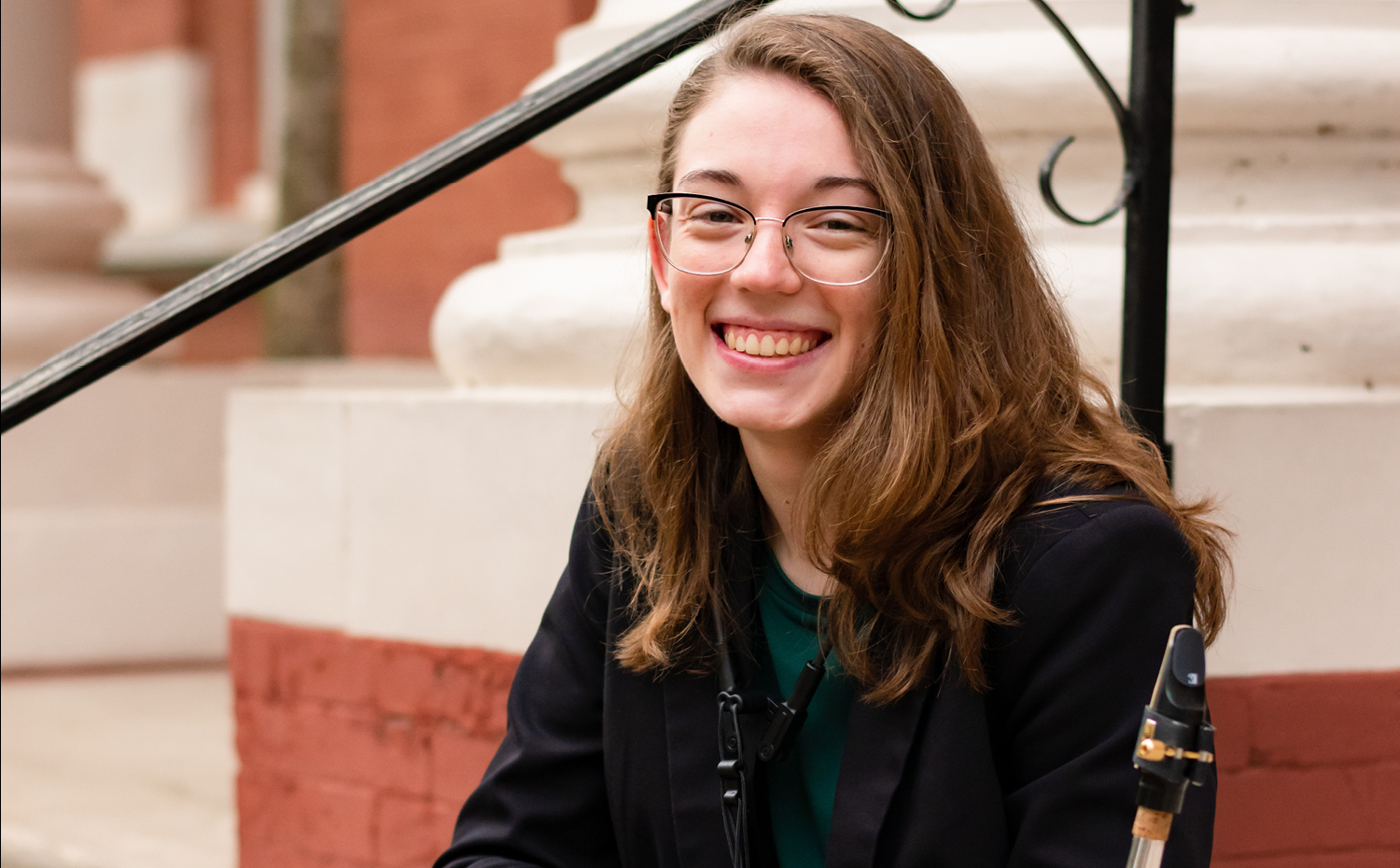 Sara Pyburn Awarded Women In Jazz Scholarship – School of Music
