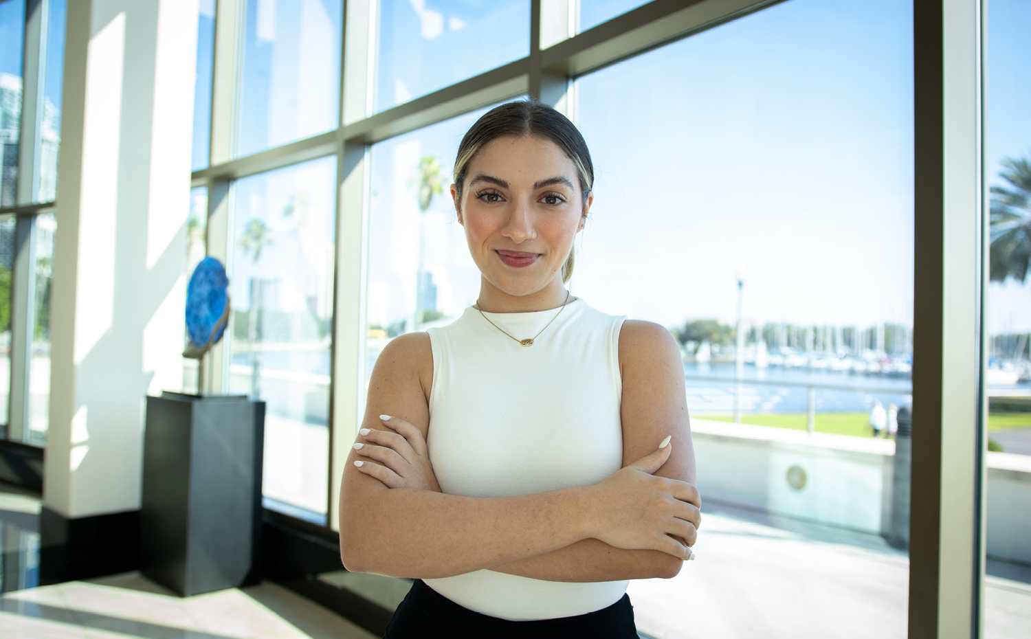 Samantha Flores (BMOF ’22) Joins the Florida Orchestra as Assistant ...
