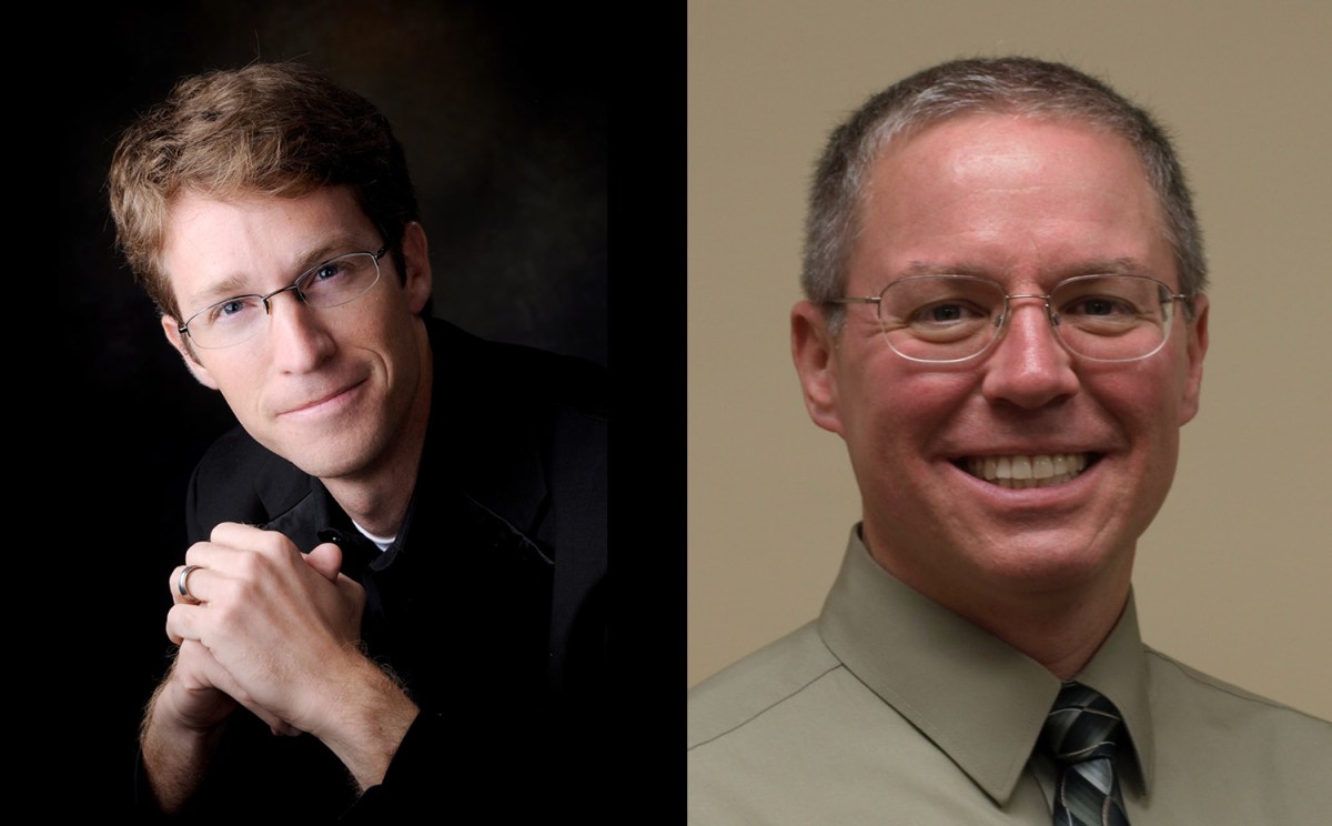Drs. Lychner and LeFils present a Session at FMEA – School of Music