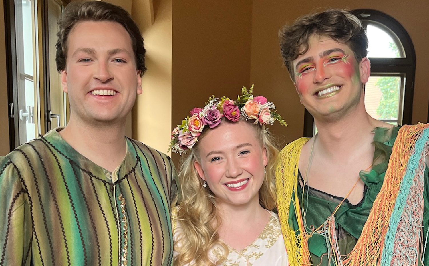 Nicholas Dieux Debuts Internationally as Papageno in Lyric Opera Studio ...