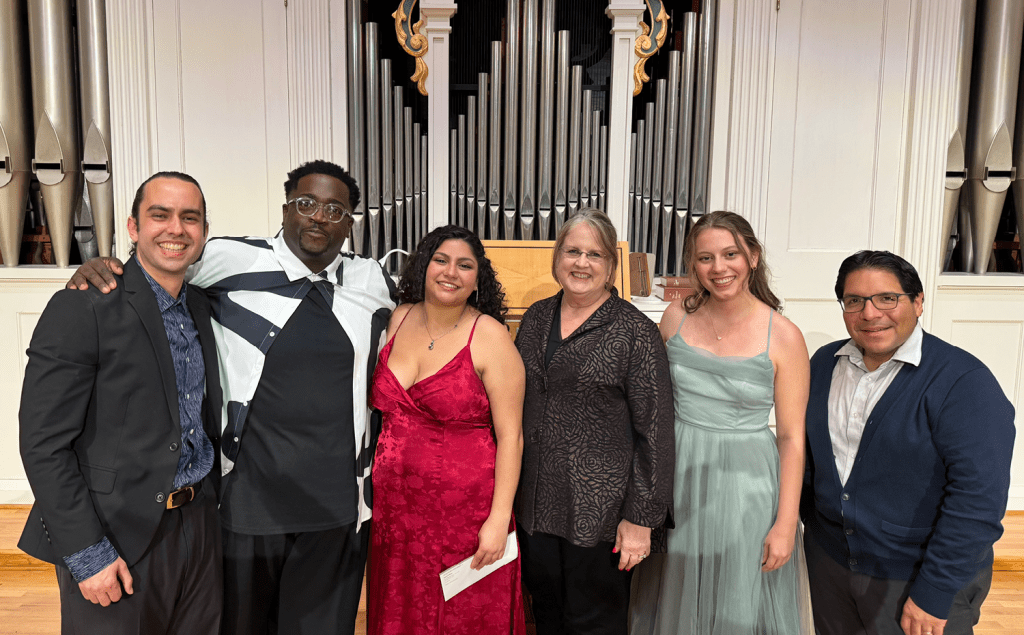 Stetson University Celebrates the Art of Singing at the Annual Giffin ...
