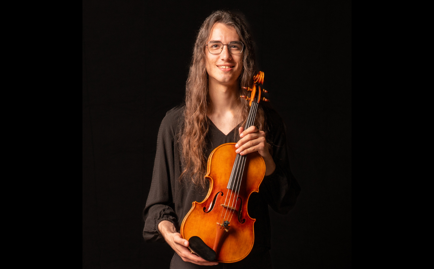 Violist Ashley Callari Attends the Texas Music Festival Orchestral ...