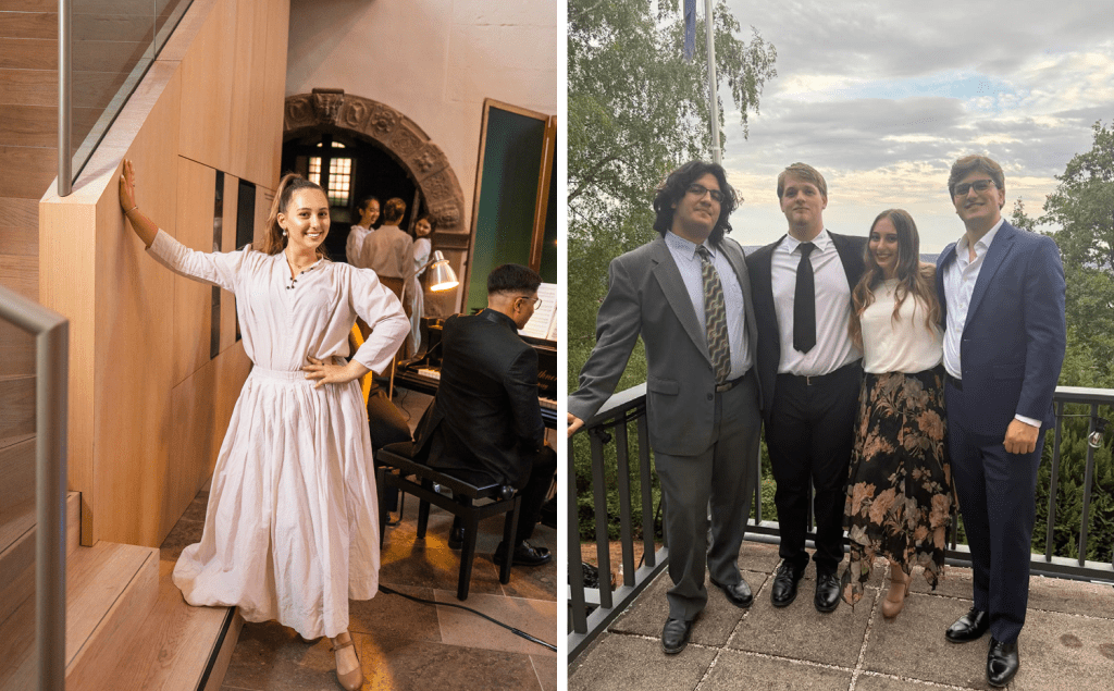 Soprano Arianna Pollack Makes International Opera Debut in Germany ...