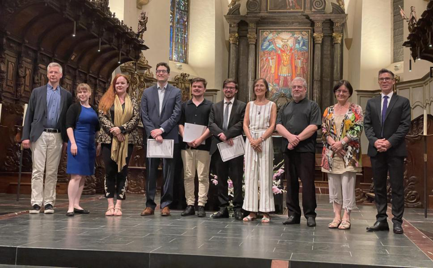 Stetson Alumnus Thomas Ingui Recognized as Outstanding Finalist at ...